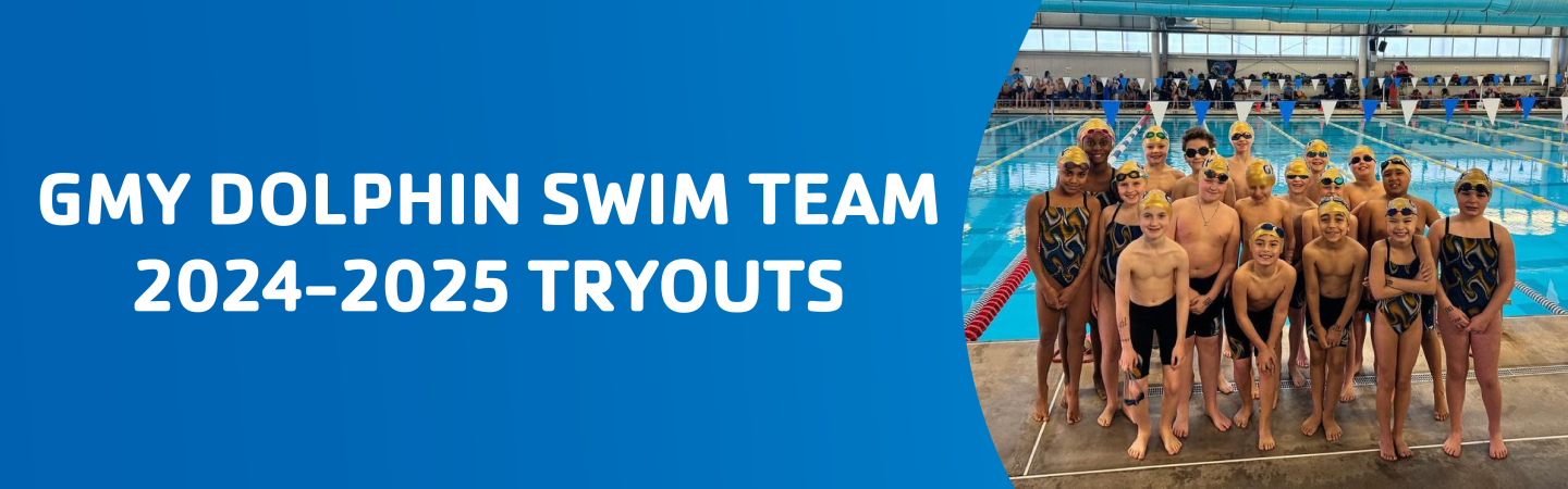 Dolphin Swim Team Tryouts | The Greater Morristown YMCA